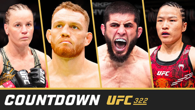 Episodios de la temporada 2025 de UFC Countdown - Velos en Paramount+ Chile
