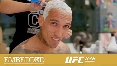 UFC Embedded 326: Ver en Paramount+ República Dominicana