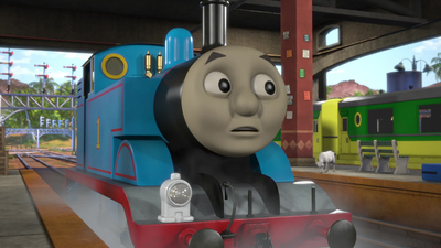 Watch Thomas & Friends Season 22 Episode 9: An Engine of Many Colours ...