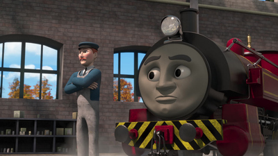 Watch Thomas & Friends Season 22 Episode 9: An Engine of Many Colours ...