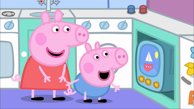 Peppa Pig - Guarda su Paramount+ Italia