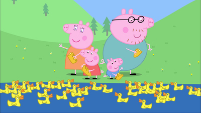 Peppa Pig - Guarda su Paramount+ Italia