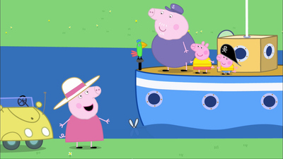 Peppa Pig - Guarda su Paramount+ Italia