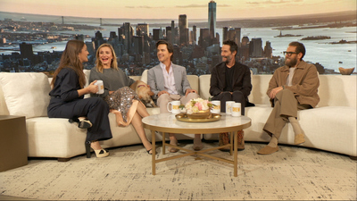 The Drew Barrymore Show - CBS - Watch on Paramount Plus