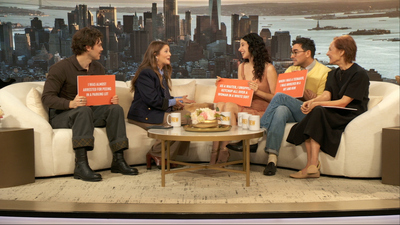 The Drew Barrymore Show - CBS - Watch on Paramount Plus