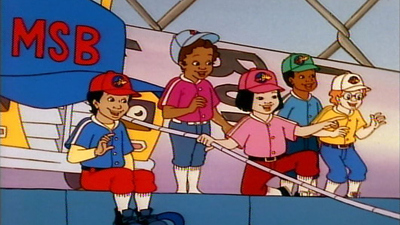 Magic School Bus - Watch on Paramount Plus