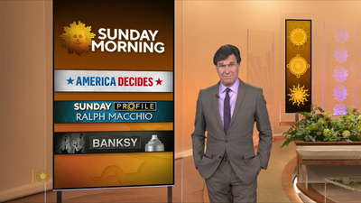 CBS News Sunday Morning Season 2024 Episodes - Watch on Paramount+