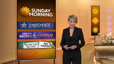 CBS News Sunday Morning (Official Site) Watch on CBS