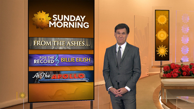 CBS News Sunday Morning Season 2024 Episodes