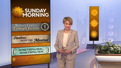 Watch Sunday Morning: Photographer James Balog on documenting climate ...