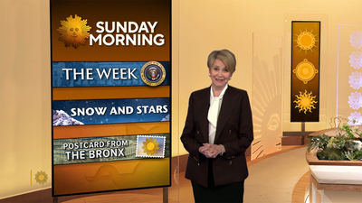 Watch Sunday Morning: Mo Rocca returns with "Mobituaries" - Full show ...