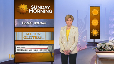 Watch Sunday Morning: Jamie Dimon on the economy - Full show on CBS