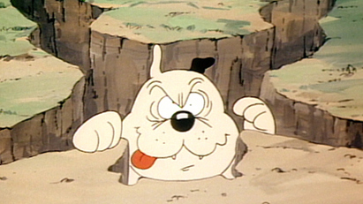 Watch Heathcliff Season 1 Episode 51: The Super M.A.C. Menace ...