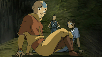 Watch Avatar: The Last Airbender Season 2 Episode 4: The Swamp - Full ...