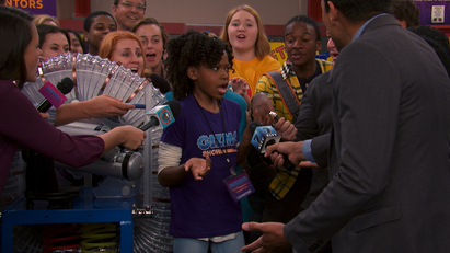 Watch Henry Danger Season 3 Episode 3: Henry Danger - Scream Machine ...