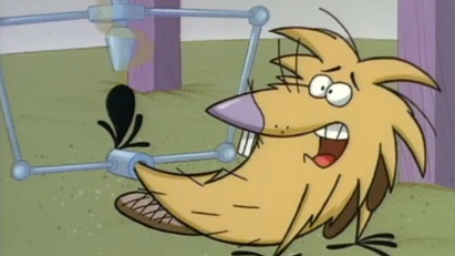 Watch The Angry Beavers Season 1 Episode 9: Stinky Toe/House Broken ...