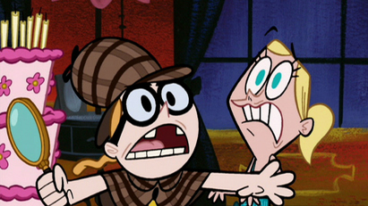 Watch The Mighty B! Season 1 Episode 10: The Mighty B! - Ten Little ...