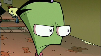 Watch Invader Zim Season 1 Episode 3: Invader Zim - Bestest Friend ...