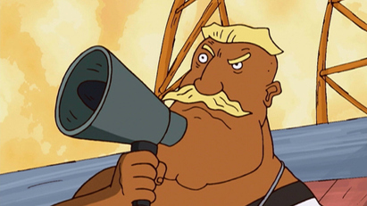 Watch Rocket Power Season 1 Episode 20: Snow Day/Welcome To The Club ...