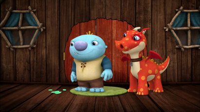 Watch Wallykazam! Season 1 Episode 15: Wallykazam! - Play It Again ...