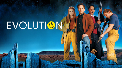 Evolution - Watch Full Movie on Paramount Plus