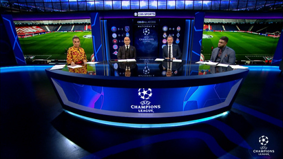 Watch UEFA Champions League: Champions League Today Post Match Show ...