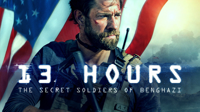 13 Hours: The Secret Soldiers of Benghazi - Watch Full Movie on ...