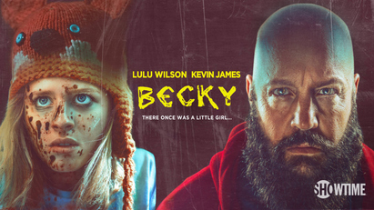 Becky - Watch Full Movie on Paramount Plus