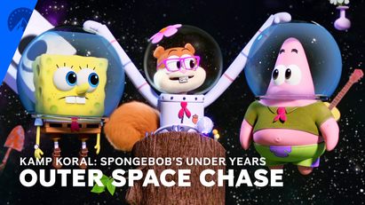 Watch Kamp Koral: SpongeBob's Under Years Season Episode : Kamp Koral ...