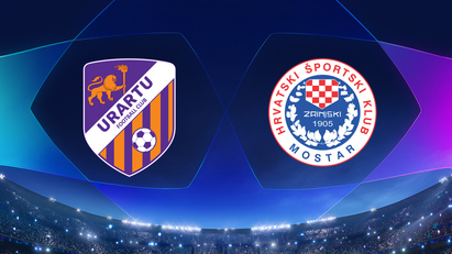 Watch UEFA Champions League: Urartu vs. Zrinjski - Full show on Paramount Plus