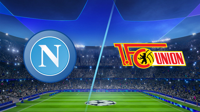 Watch UEFA Champions League Season 2024 Episode 101: Full Match Replay: Napoli vs. Union Berlin ...