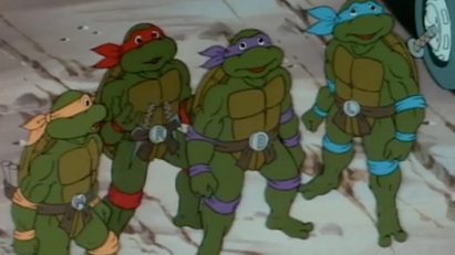 Watch Teenage Mutant Ninja Turtles (1987) Season 3 Episode 8: Teenage ...