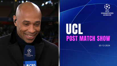 Watch UEFA Champions League Season 2024 Episode 0: Champions League ...