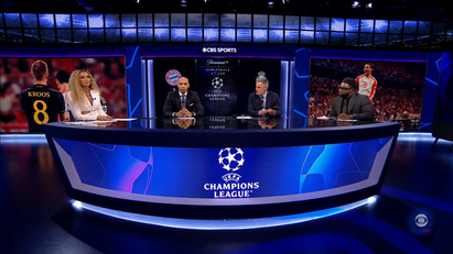 Watch UEFA Champions League: Post Match Analysis: Bayern vs. Real ...