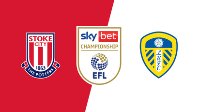 Watch English Football League Stoke City vs. Leeds United - Paramount+
