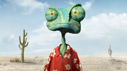 Rango - Watch Full Movie on Paramount+ Canada
