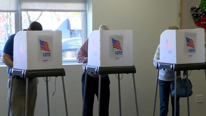 Watch CBS Evening News: Democrats win key elections - Full show on CBS