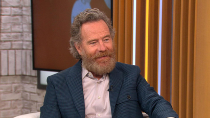 Watch CBS Mornings Season Episode : Actor Bryan Cranston stars in ...