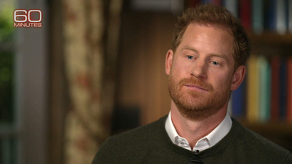 Watch CBS Mornings More revelations from Prince Harry's new book ...