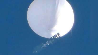 Watch CBS Mornings Season Episode : Spike in unidentified objects ...