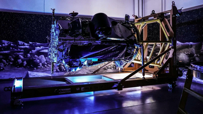 Watch CBS Mornings Private moon race ready for liftoff - Paramount+