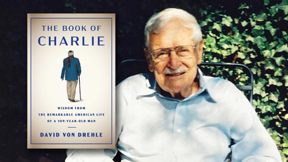 Watch Sunday Morning: "The Book of Charlie": A centenarian's life well ...