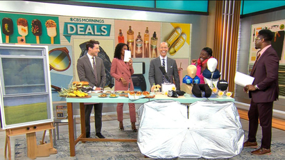 Watch CBS Mornings Where to get the latest CBS Mornings Deals - Paramount+