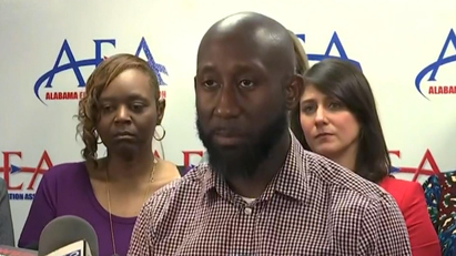 Watch CBS Evening News Band director speaks out after being arrested ...