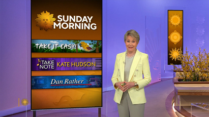Watch Sunday Morning Season 2024 Episode 17: 4/28: Sunday Morning ...