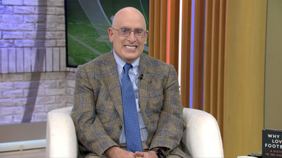 Watch CBS Mornings: Joe Posnanski on iconic football moments - Full ...