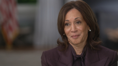 Watch 60 Minutes: Kamala Harris: The 2024 60 Minutes Interview - Full ...