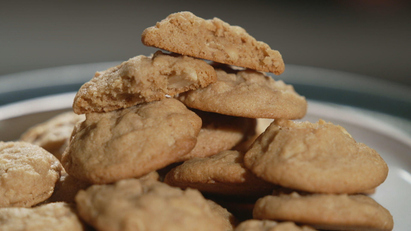 Watch CBS Mornings: "The Dish: Recipe": Sweet and salty cookies - Full ...