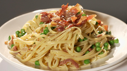 Watch CBS Mornings "The Dish: Recipe": Carbonara - Paramount+