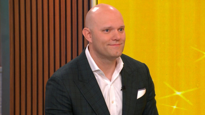 Watch CBS Mornings James Clear on strategies for healthier life ...